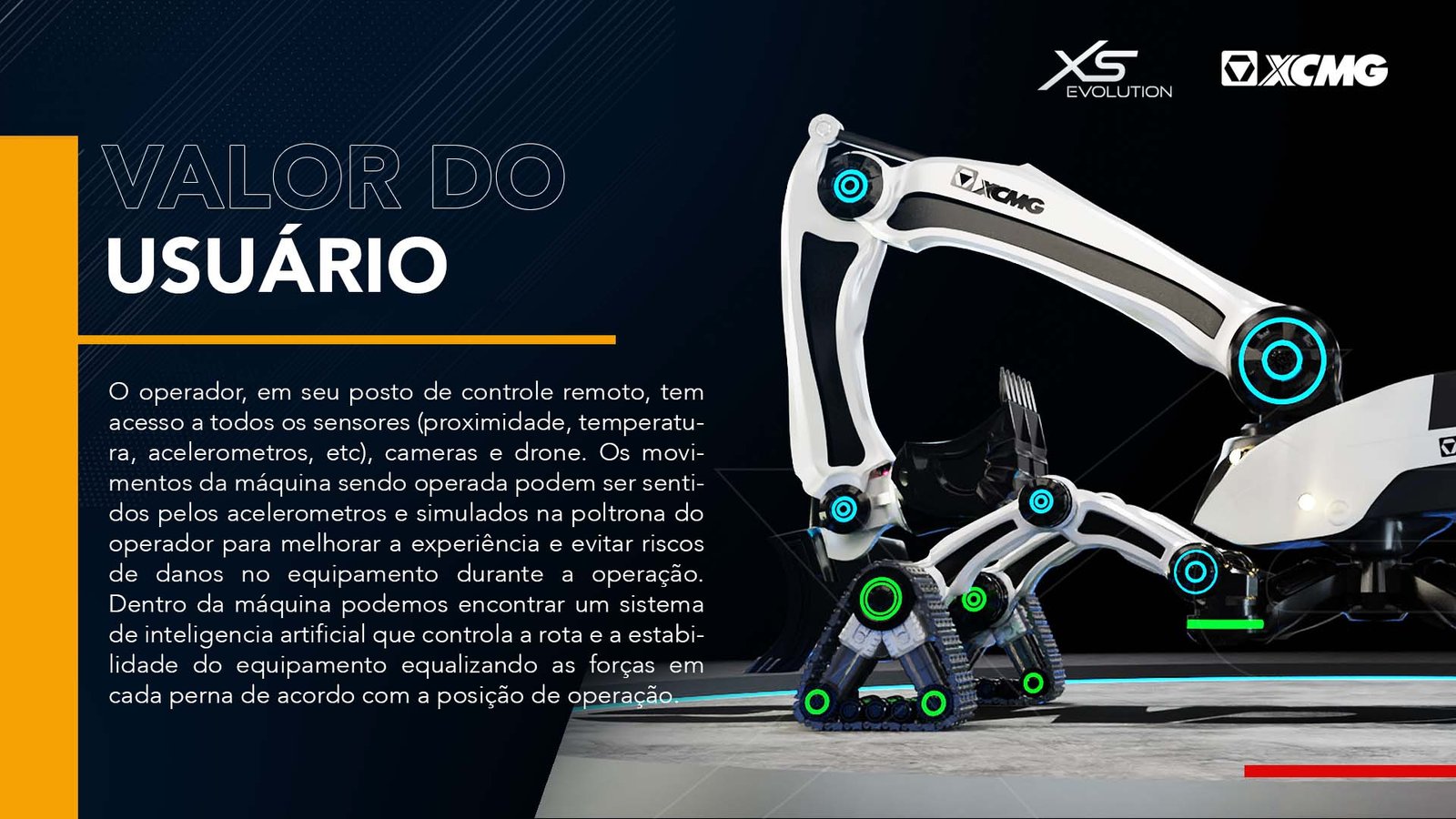 Evolution XS – Grupo Ark